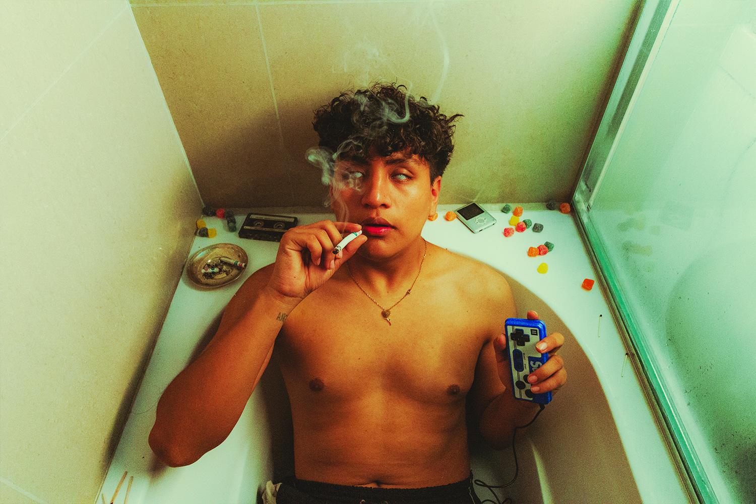 Skillbea presenta su nuevo álbum «Ángel Joven»: Un viaje entre el Indie ...