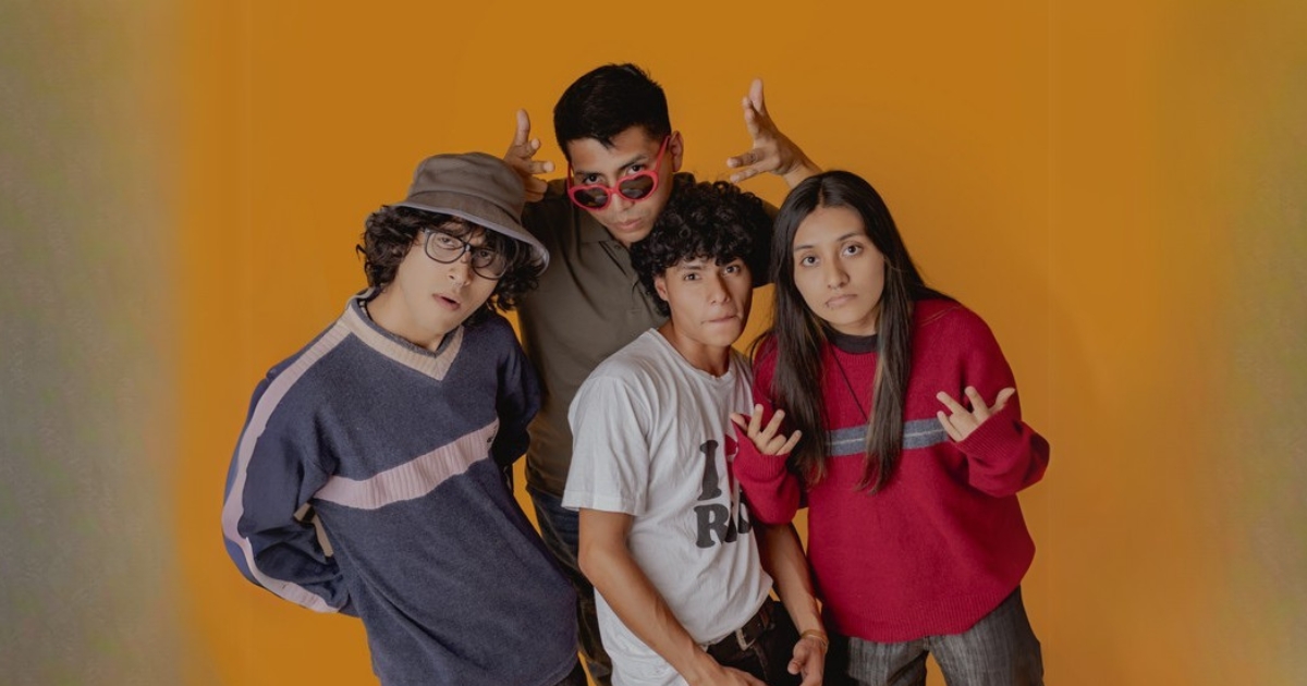 DPOS se despide de su primera etapa musical con un concierto especial en el Centro de Lima ...