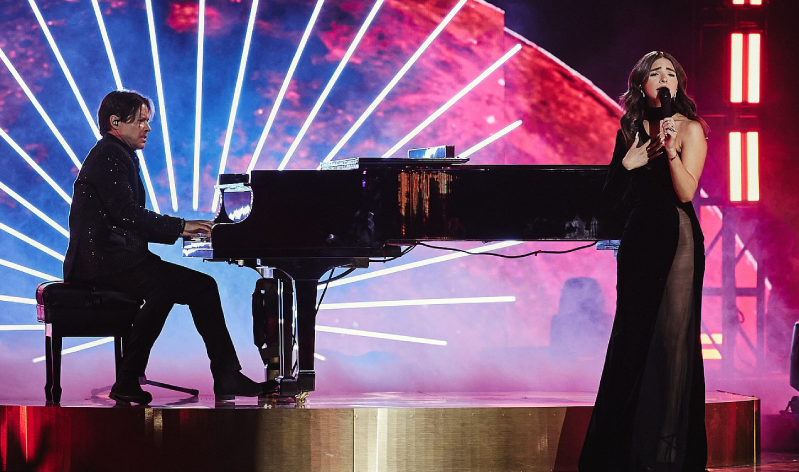 Ángela Aguilar y Arthur Hanlon unen fuerzas en «Bala perdida ...