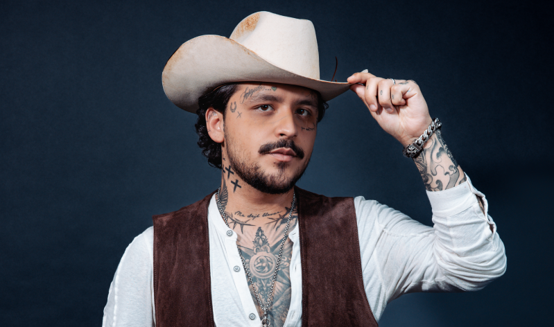 Christian Nodal estrena «Amé» con un emotivo mensaje de amor – Biscuitbatik
