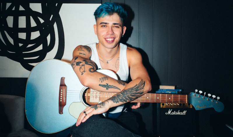 Luck RA estrena “Qué sed», su primer álbum internacional con grandes ...