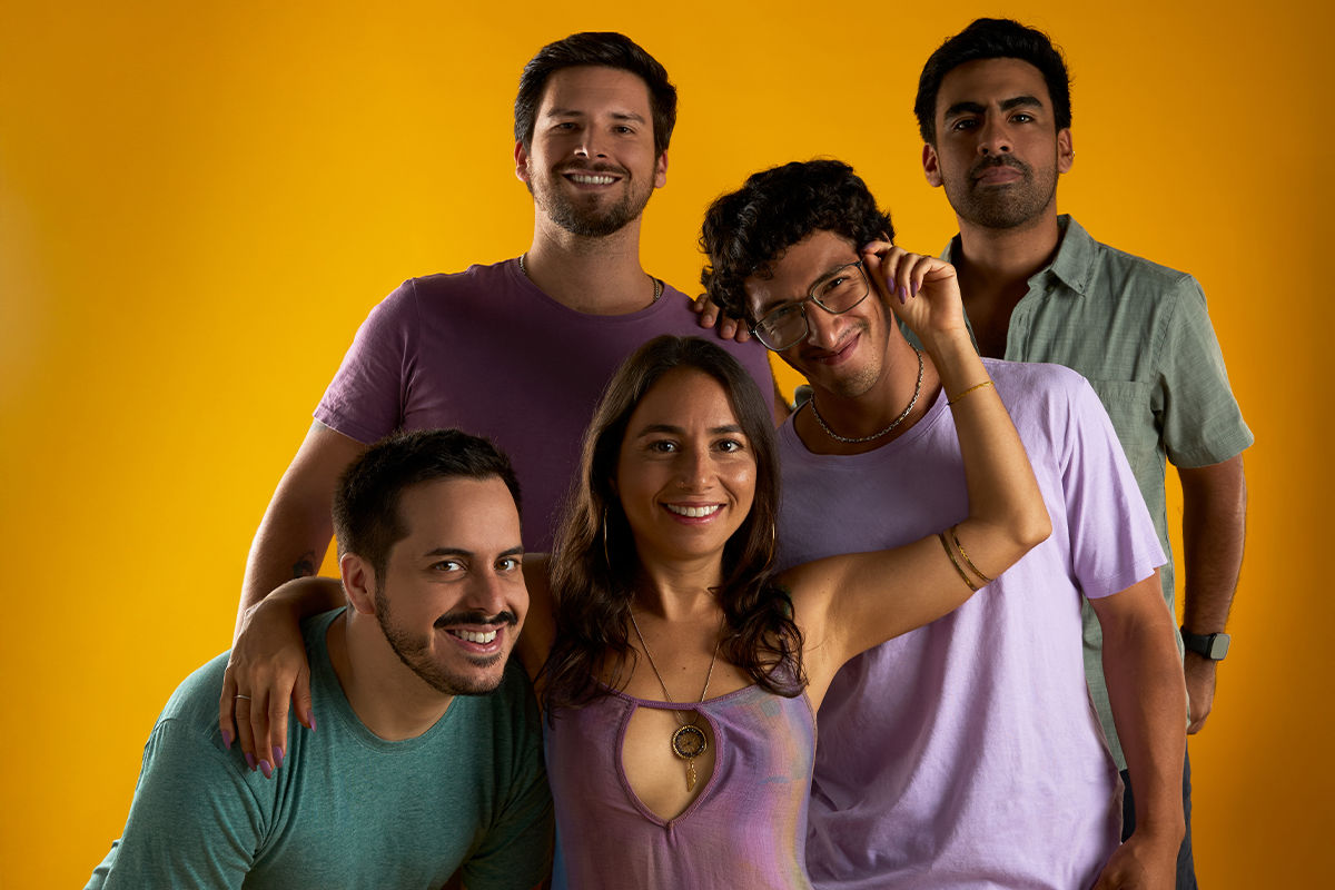 Super Simio regresa con «Soy» y prepara nuevo EP – Biscuitbatik