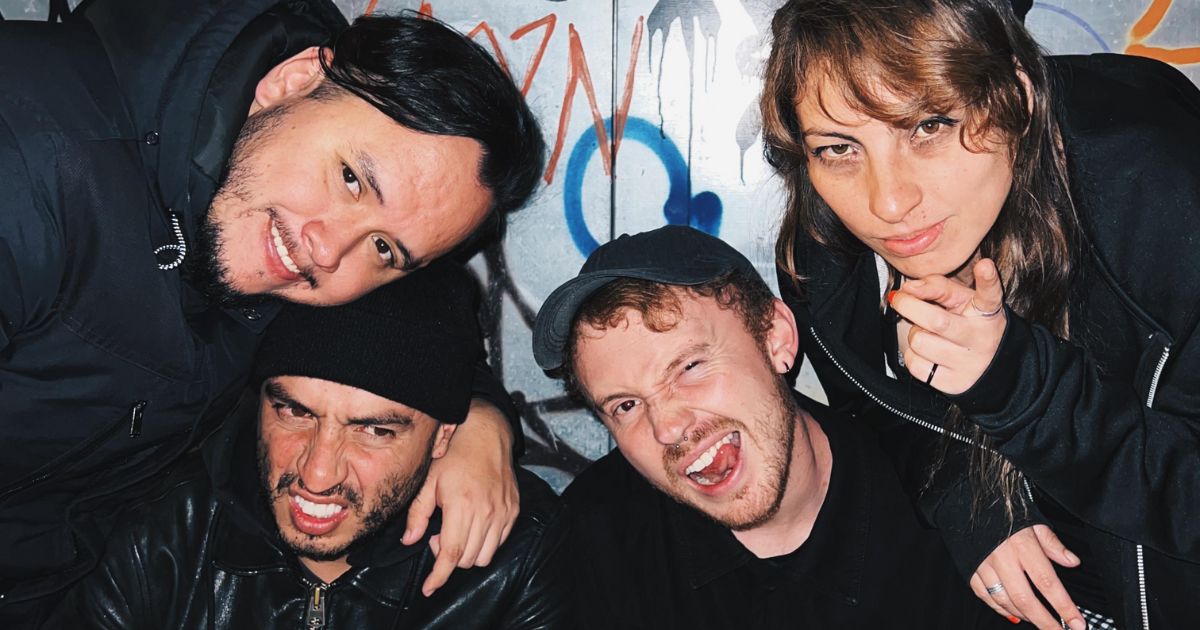 Los Batz dan inicio a una nueva etapa con su primer sencillo en español ...