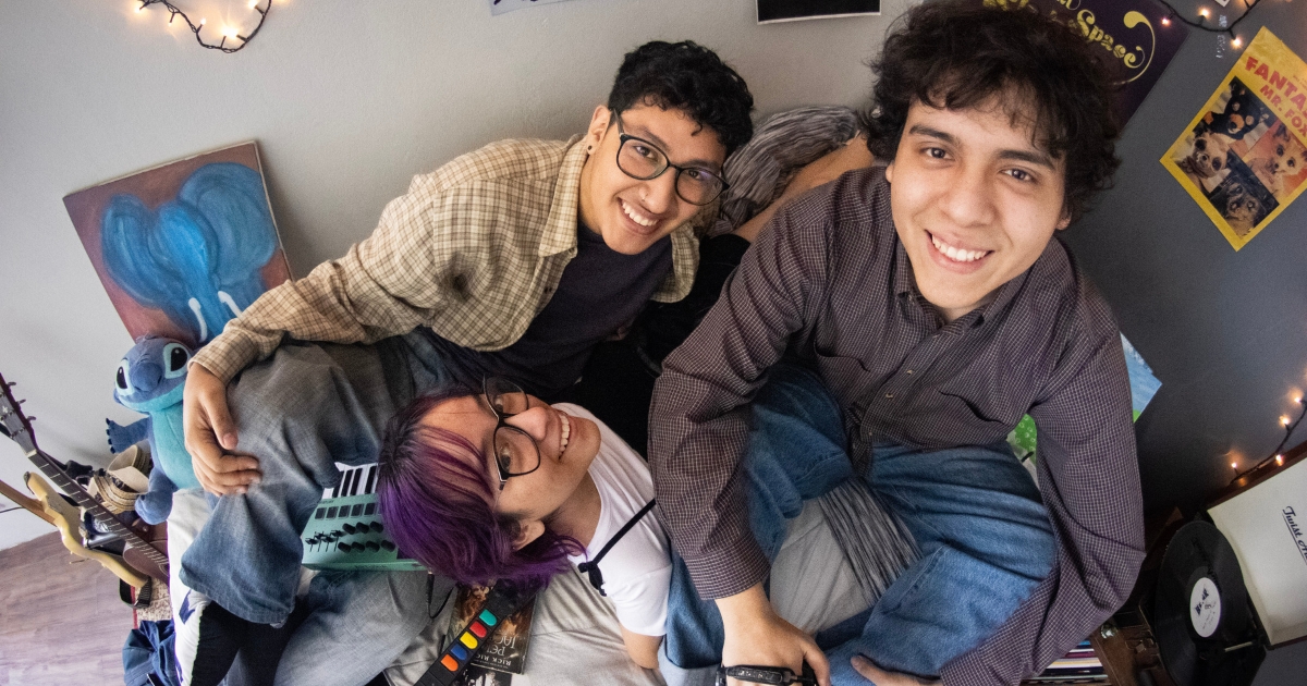 Marsupials construye su identidad entre riesgo y experimentación con su ...